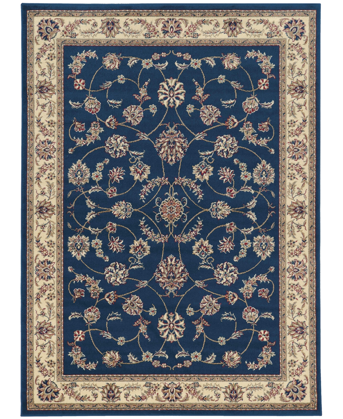 Click here for Closeout! Km Home Pesaro 1596 55 x 77 Area Rug - N... prices