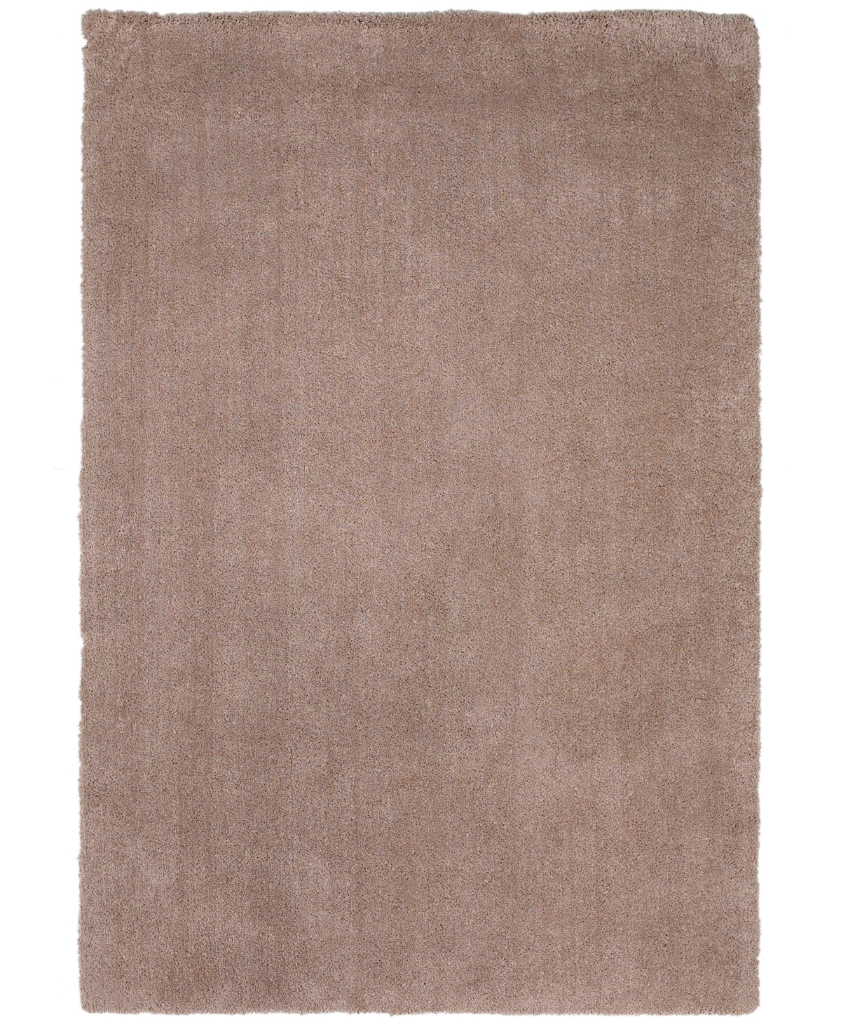 Click here for Kas Bliss Shag 76 x 96 Area Rug - Beige prices