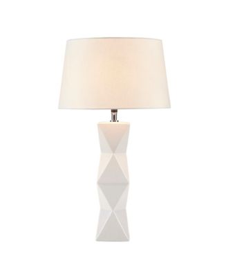 INK+IVY Kenlyn Table Lamp - Macy's