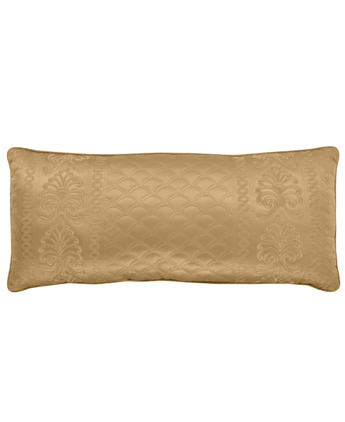 Click here for J Queen New York Lyndon Boudoir Decorative Pillow... prices