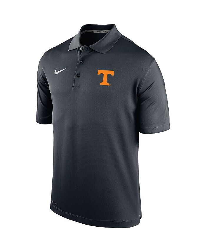 Nike Men's Black Tennessee Volunteers Big and Tall Primary Logo Varsity ...
