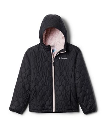 Columbia Big Girls Bella Plush Jacket - Macy's