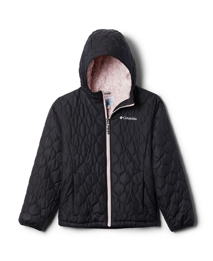 Columbia Big Girls Bella Plush Jacket - Macy's