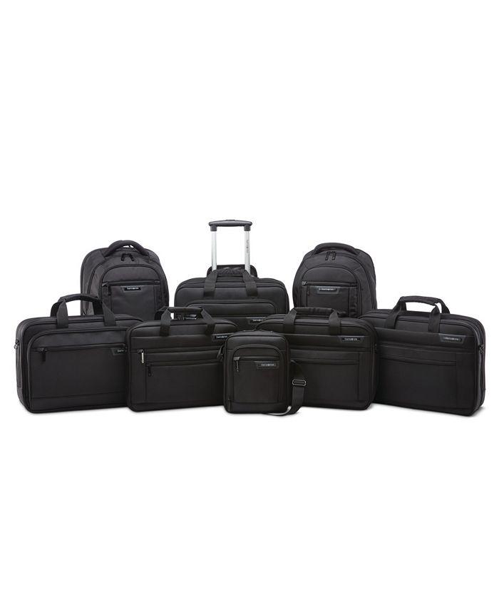 Samsonite Classic 2.0 TSA 2 Compartment Brief, 15.6" - Macy's