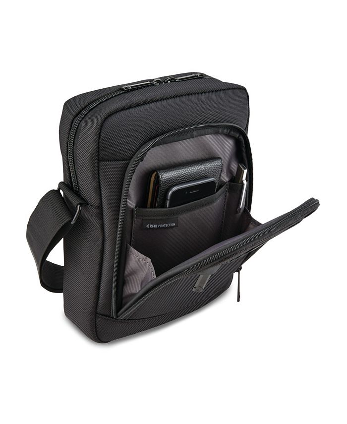 Samsonite Classic 2.0 RFID Cross body - Macy's