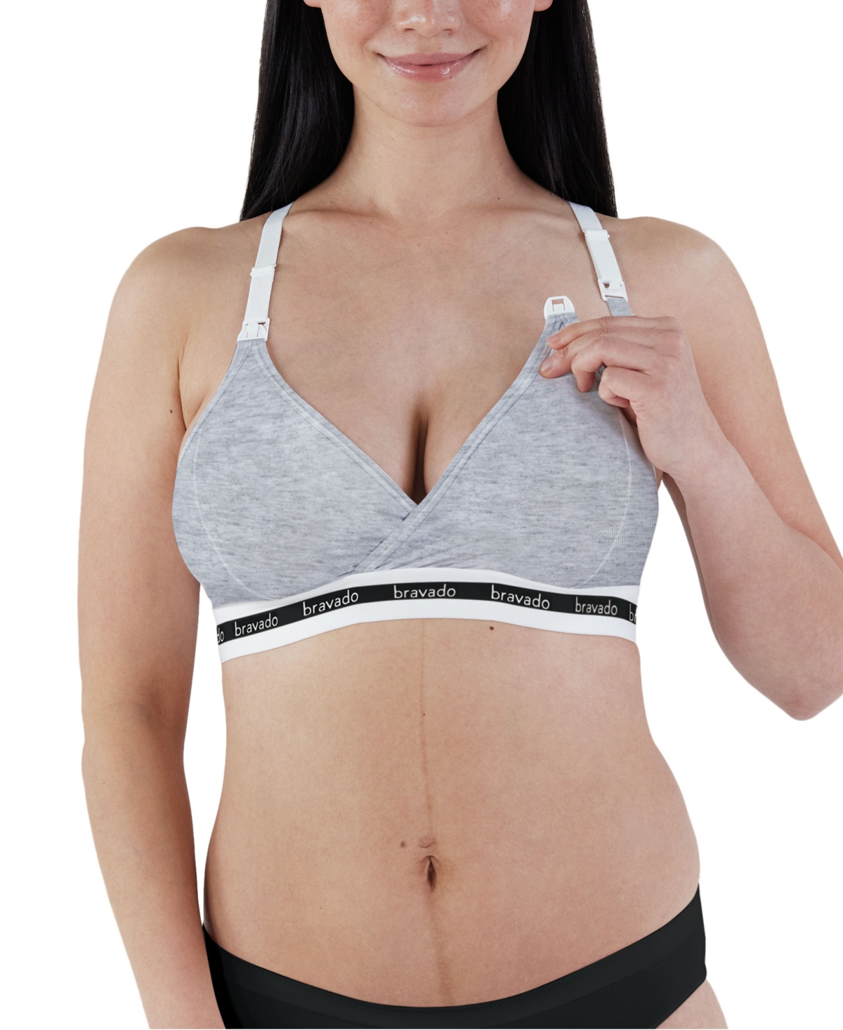 Click here for Bravado Designs Womens Original Nursing Bra - Dove... prices