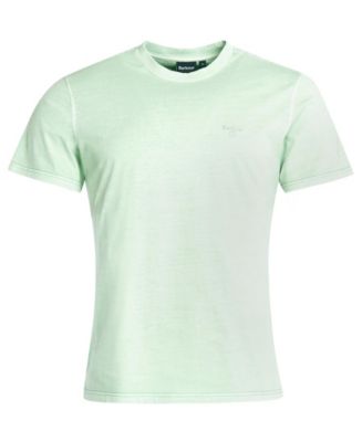 Barbour Men's Garment Dyed Tee - Macy's