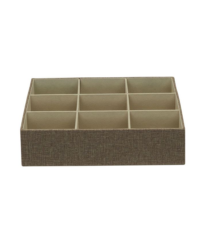 Household Essentials Drawer Organizers Starter - Macy's