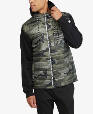 Men's Break It Down Hybrid Jacket - Macy's
