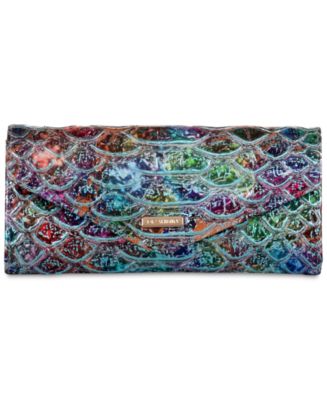 Brahmin Veronica Frisky Montego Wallet - Macy's
