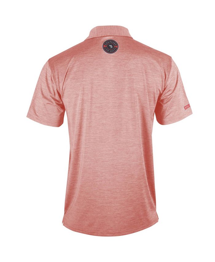 Salt Life Men's Aqua lite Short Sleeve Polo Shirt - Macy's
