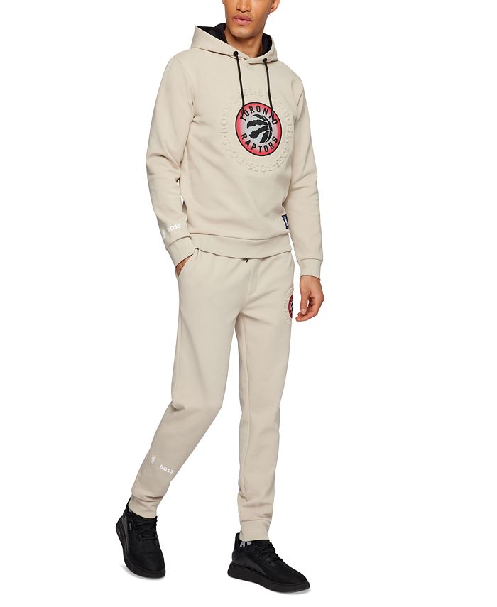 Hugo Boss BOSS x NBA Men's Toronto Raptors Tracksuit Bottoms - Macy's