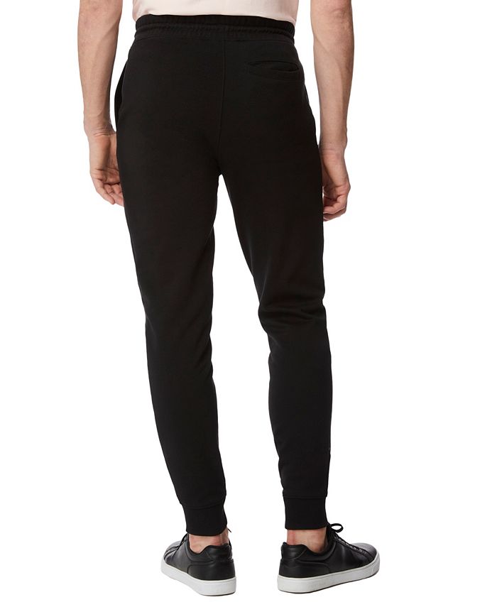 Perry Ellis America Men's Flag Embroidered Jogger Pants & Reviews ...