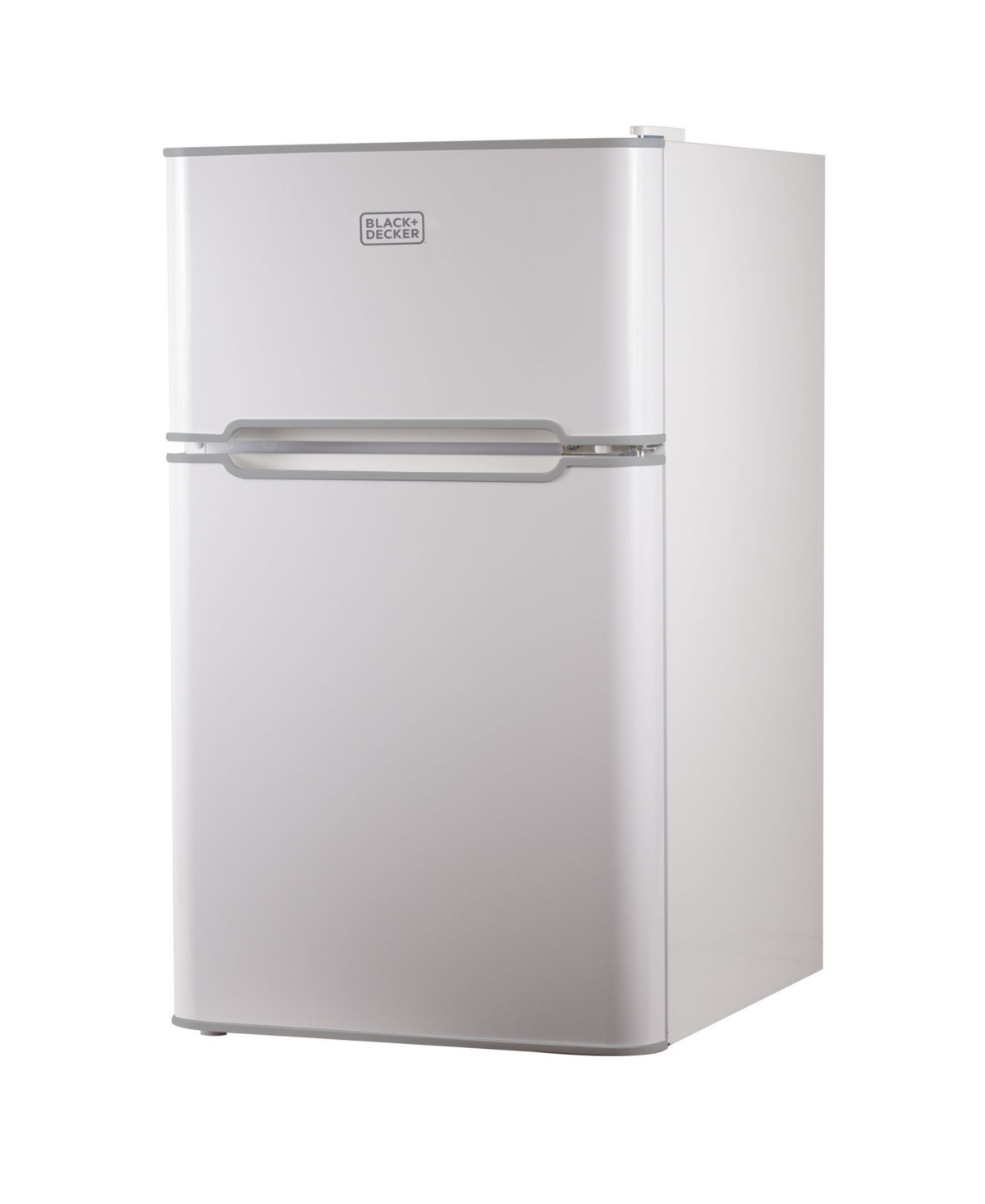 Click here for 3.1 cu.ft.. 2 Door Ref/Freezer - White - White prices