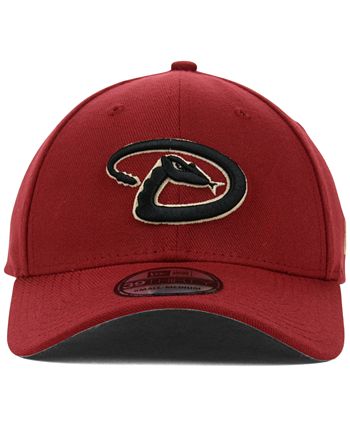 New Era Arizona Diamondbacks MLB Team Classic 39THIRTY Stretch-Fitted ...