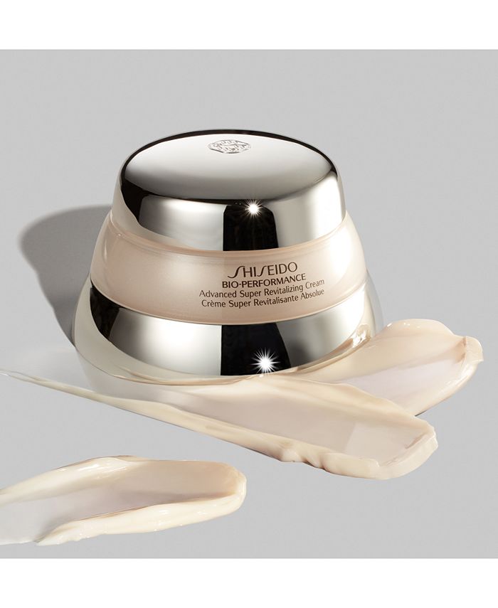 Shiseido Bio-Performance Advanced Super Revitalizing Cream, 2.6 oz - Macy's