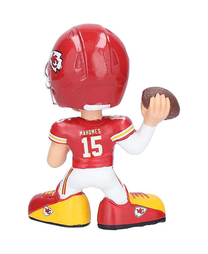 FOCO Patrick Mahomes Kansas City Chiefs Showstomperz Player Bobblehead ...