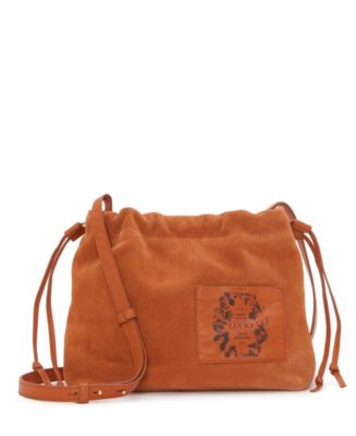 Lucky Brand Women's Lula Cross body Handbag - Macy's