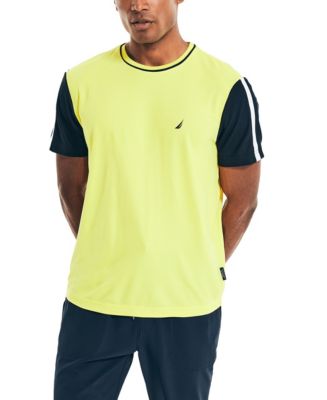 Nautica Men's Navtech Sustainably Crafted T-shirt - Macy's