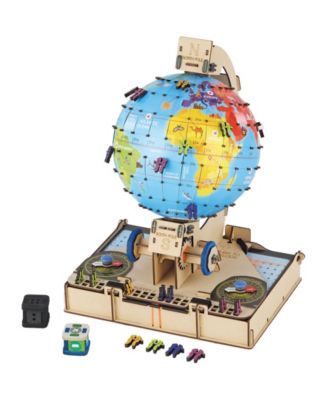 Smartivity DIY Globe Trotters Toy World Explorer Kit Augmented Reality ...