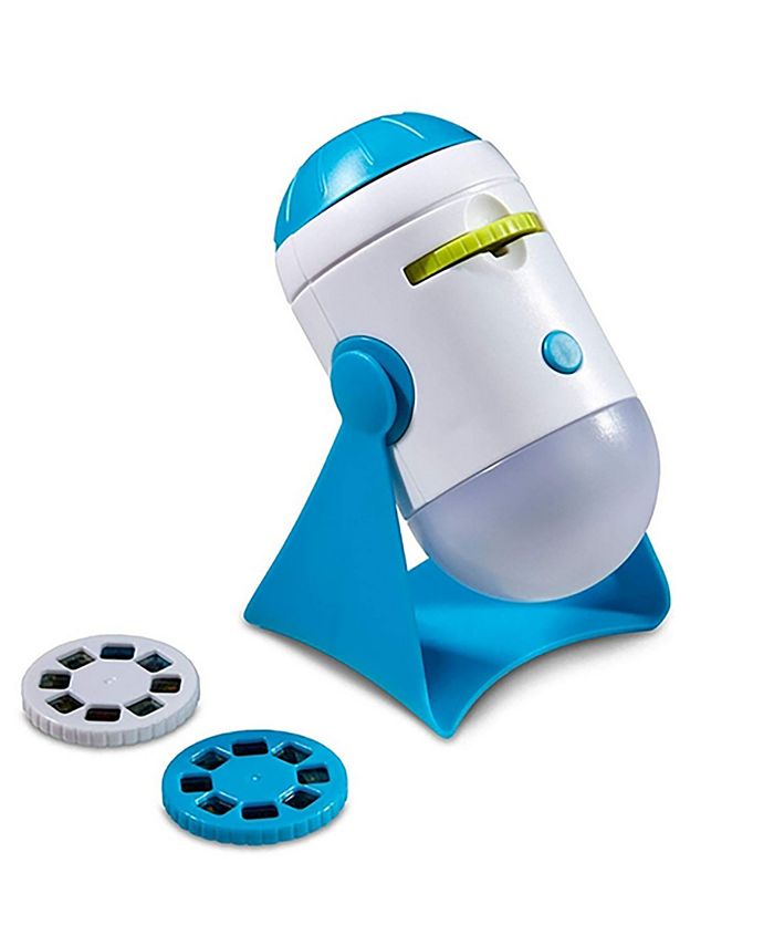 Flat River Group Brainstorm Toys Sea Creatures Flashlight and ...