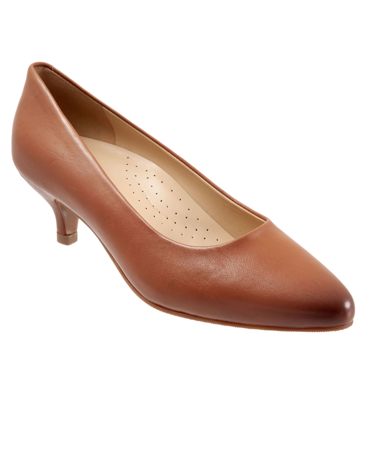 Click here for Trotters Kiera Pump - Luggage prices
