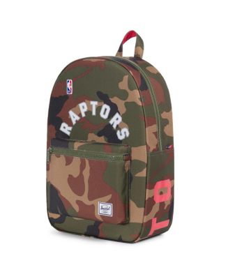 Herschel Supply Co. Toronto Raptors Settlement Camo Backpack - Macy's