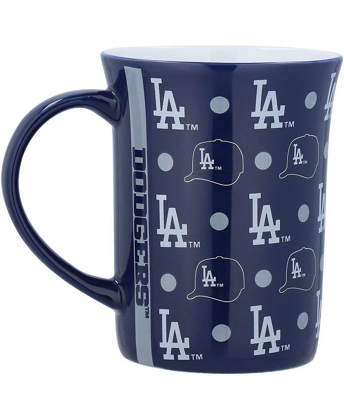 Memory Company Los Angeles Dodgers 15 oz Team Lineup Mug - Macy's