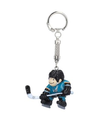 San Jose Barracuda Little Brat Player Keychain - Macy's