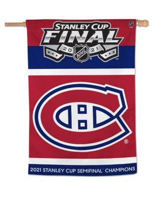 Montreal Canadiens 2021 Stanley Cup Semifinal Champions 28'' x 40 ...