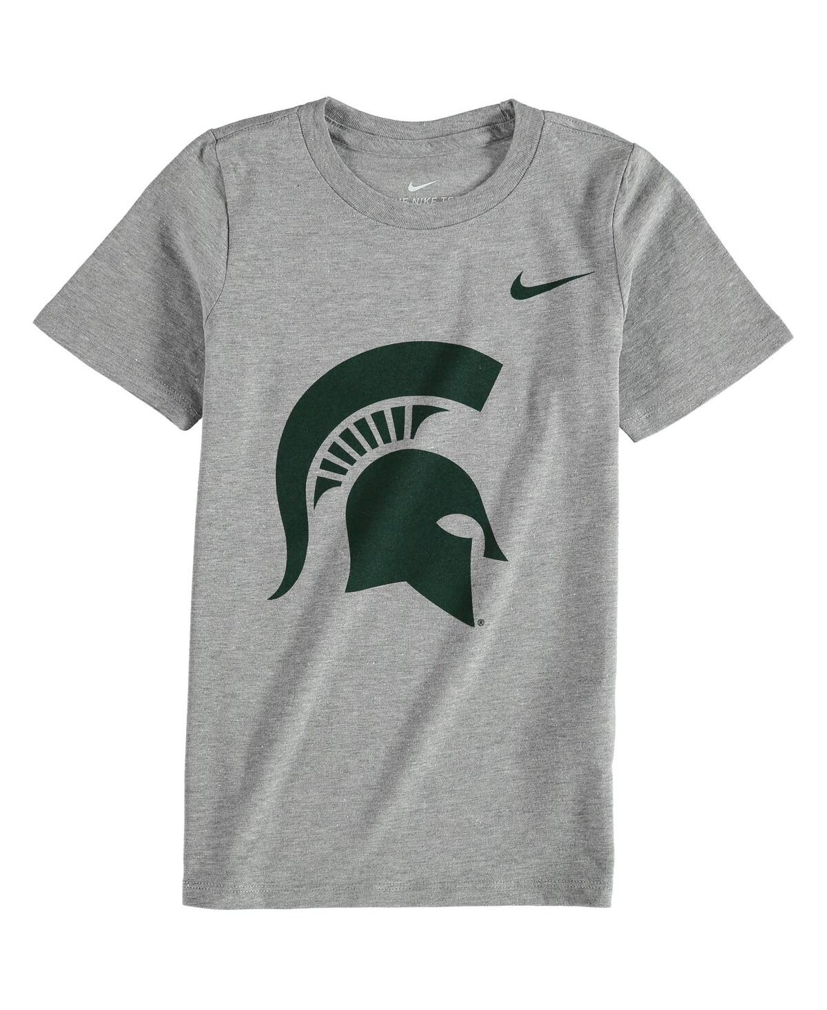 Click here for Preschool Boys and Girls Nike Charcoal Michigan St... prices