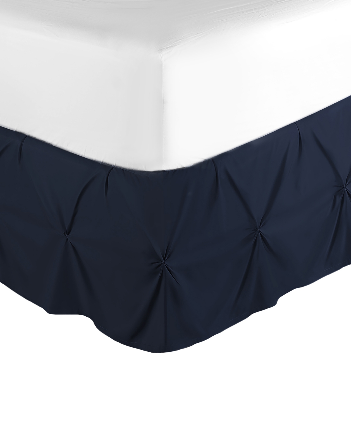 Click here for Nestl Bedding 14 Tailored Pinch Pleated Bedskirt... prices