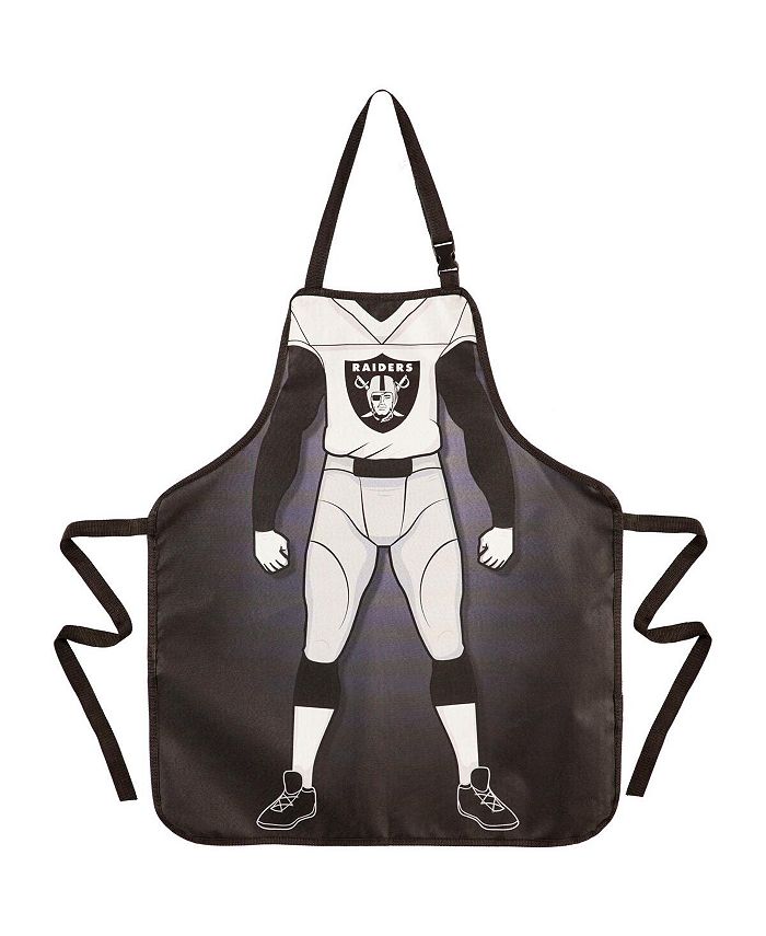 Evergreen Enterprises Las Vegas Raiders Double-Sided Apron - Macy's