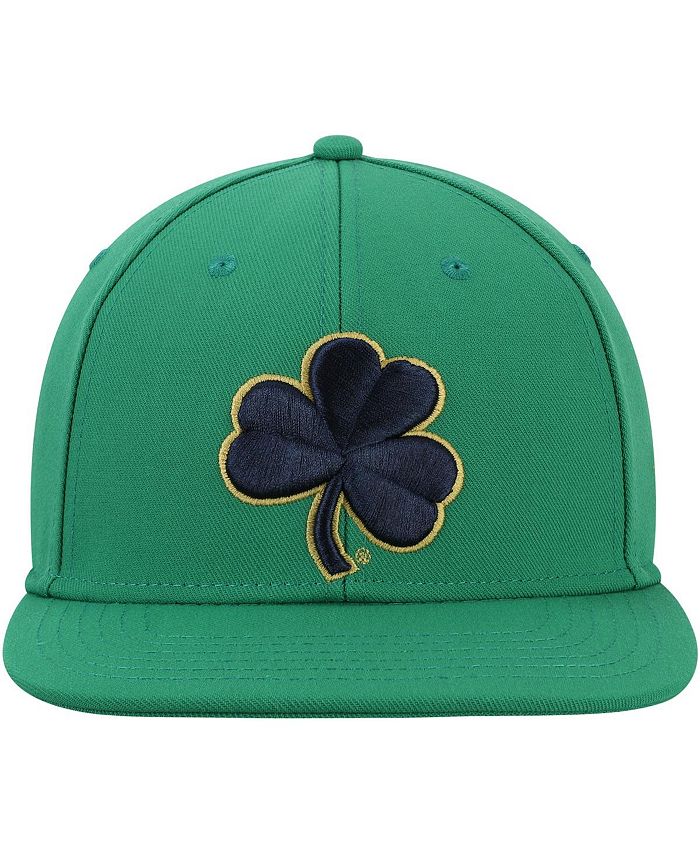Under Armour Men's Kelly Green Notre Dame Fighting Irish On-Field ...