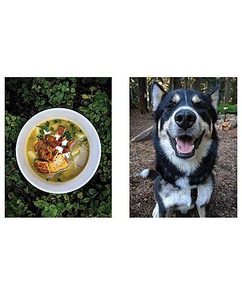 Barnes & Noble The Great Outdoors Cookbook - Over 100 Recipes for the ...