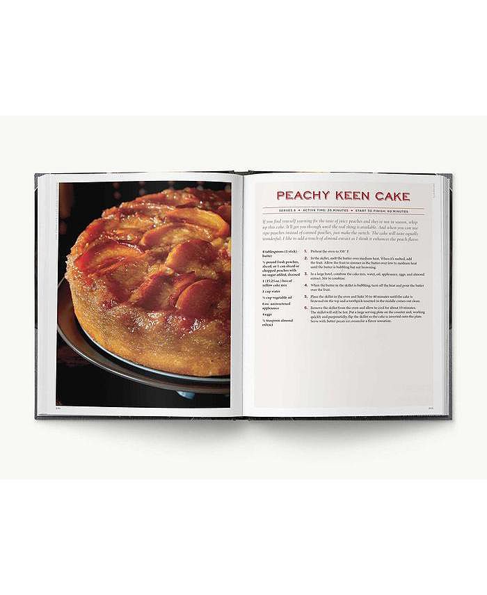 Barnes & Noble The Complete Cast-Iron Cookbook - A Tantalizing ...