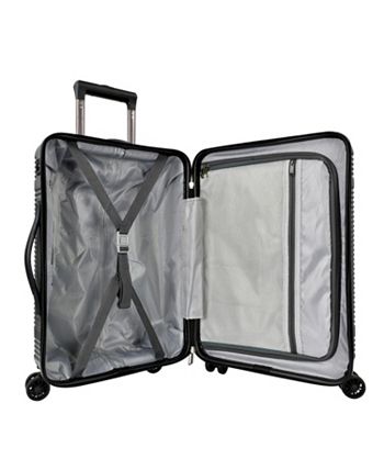Travel Select Jaylen 3 Piece Hardside Spinners Set - Macy's