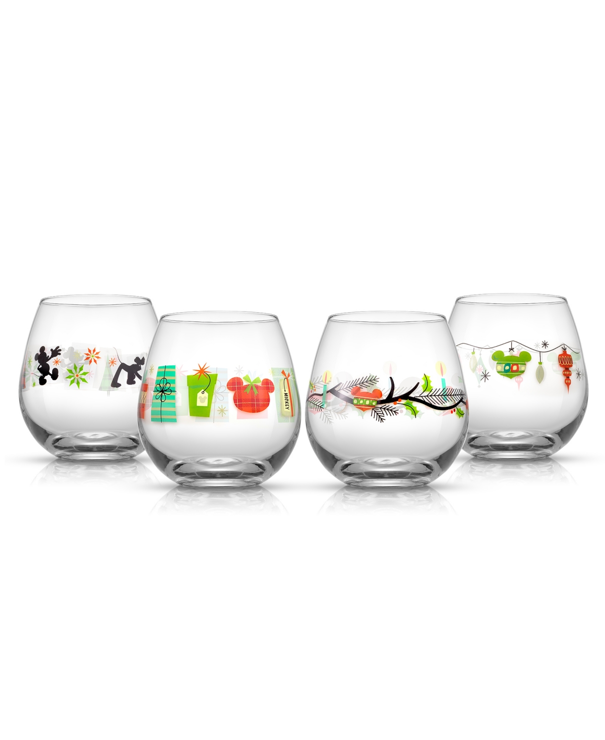 Click here for JoyJolt Disney Mickey Mouse 15 oz Joy O Joy Stemle... prices