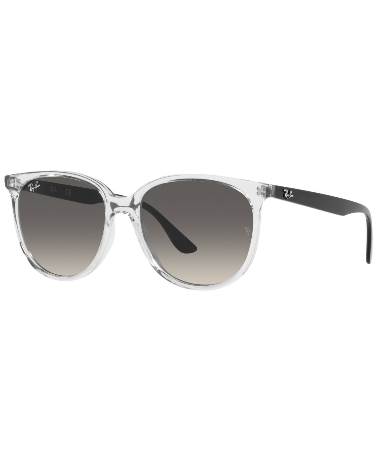 Click here for Ray-Ban Womens Sunglasses  RB4378 - Transparent prices