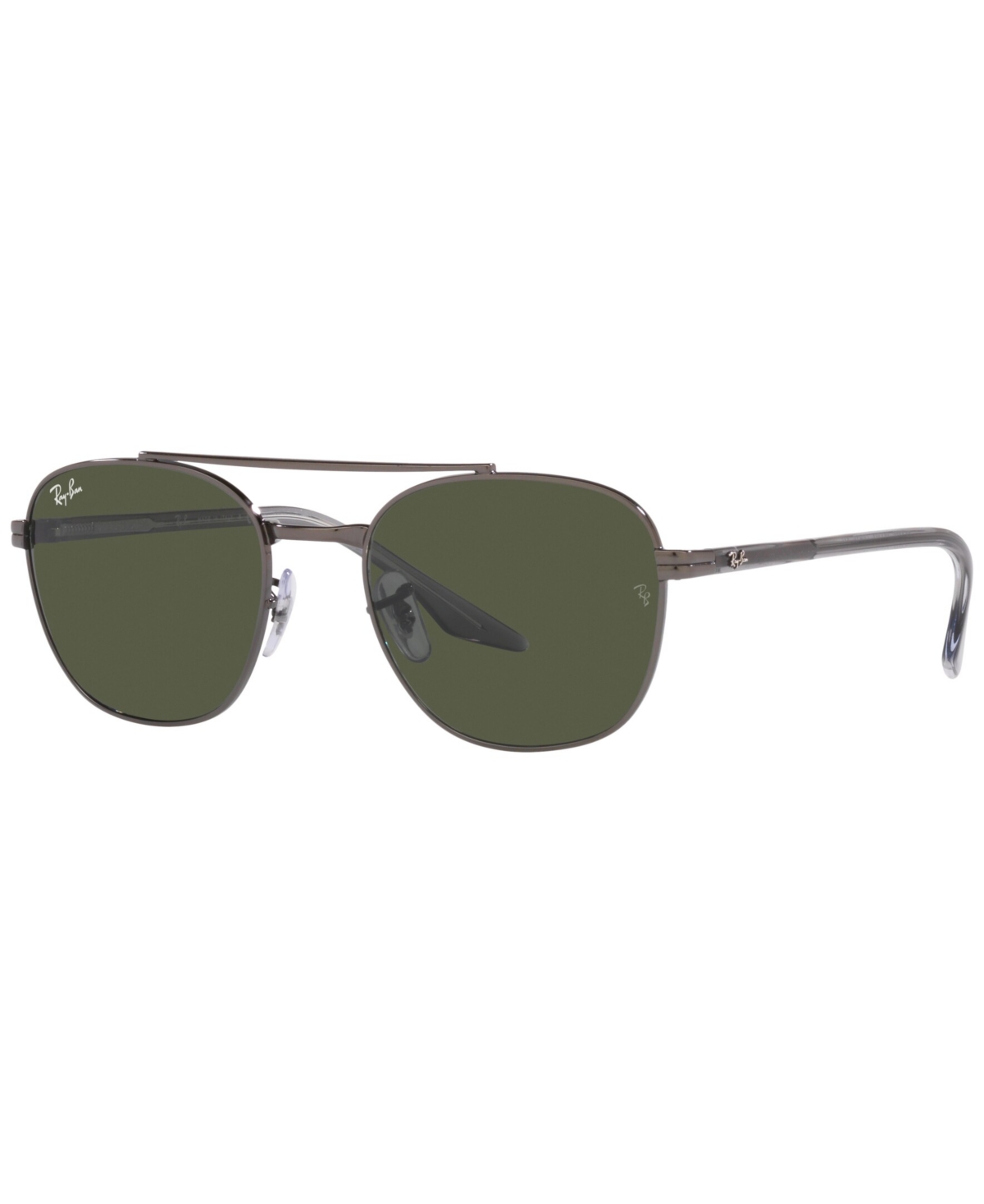 Click here for Ray-Ban Unisex Sunglasses  RB3688 55 - Gunmetal prices