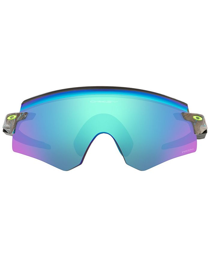 Oakley Men's Sunglasses, OO9471 Encoder Sanctuary Collection 36 - Macy's
