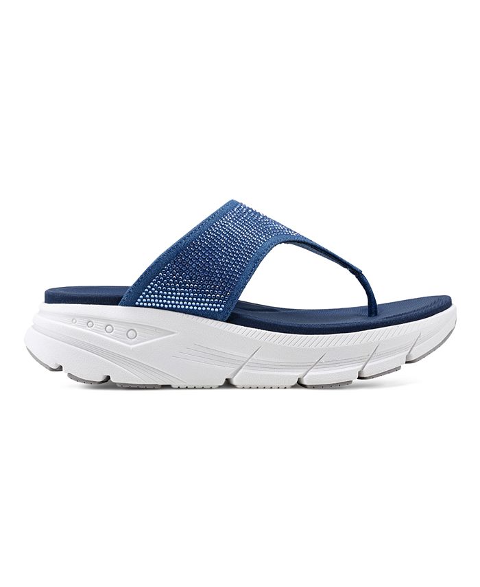 Easy Spirit Women's Moon Emove Slip On Sandals - Macy's