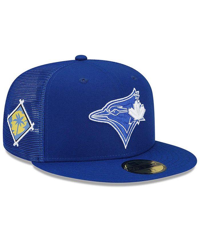 New Era Men's Royal Toronto Blue Jays 2022 Spring Training 59FIFTY ...