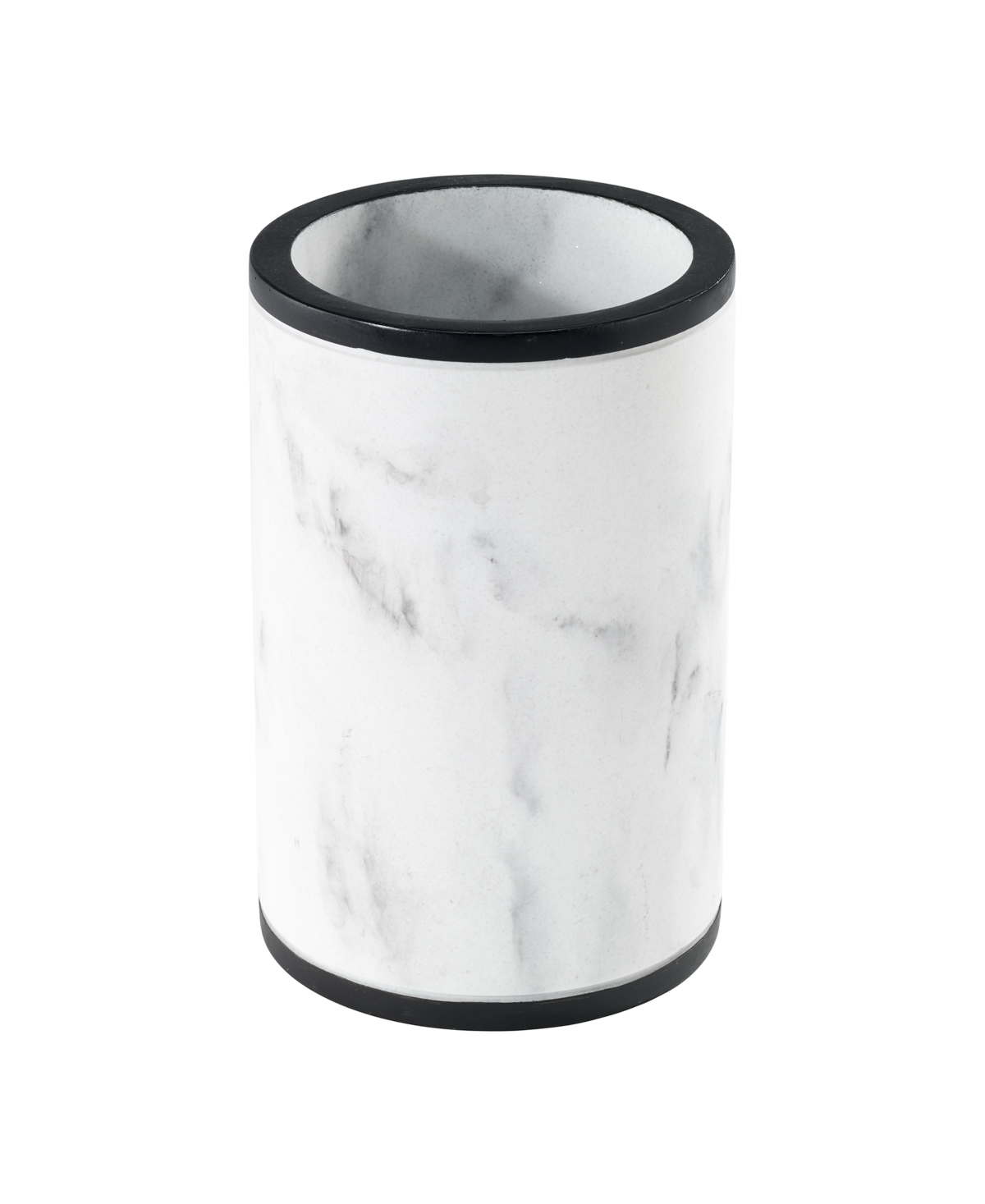 Click here for Avanti Jasper Framed Marble-look Resin Tumbler - W... prices