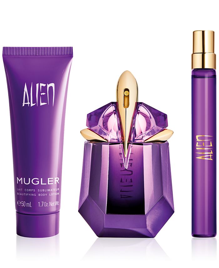 Mugler 3-Pc. ALIEN Eau de Parfum Gift Set - Macy's