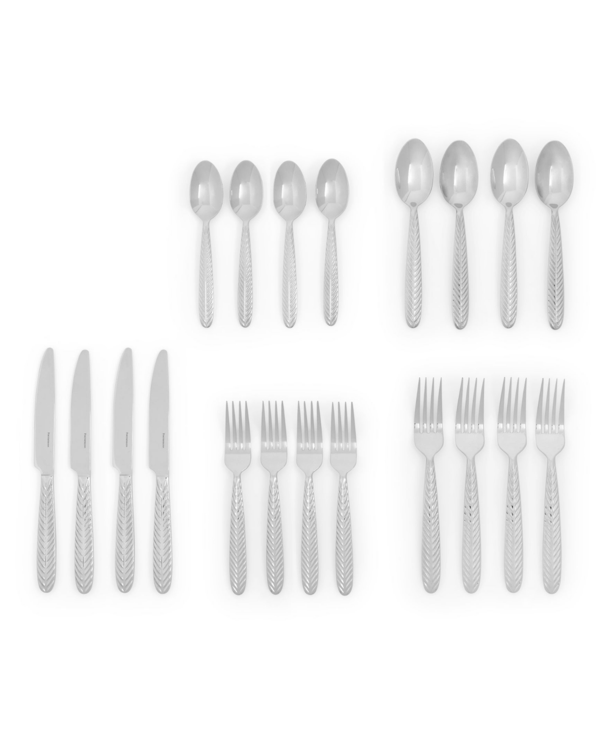 Click here for Portmeirion Botanic Garden 20 Piece Flatware Set... prices