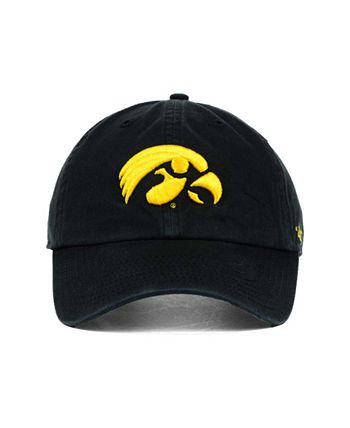 '47 Brand Iowa Hawkeyes Clean-Up Cap - Macy's