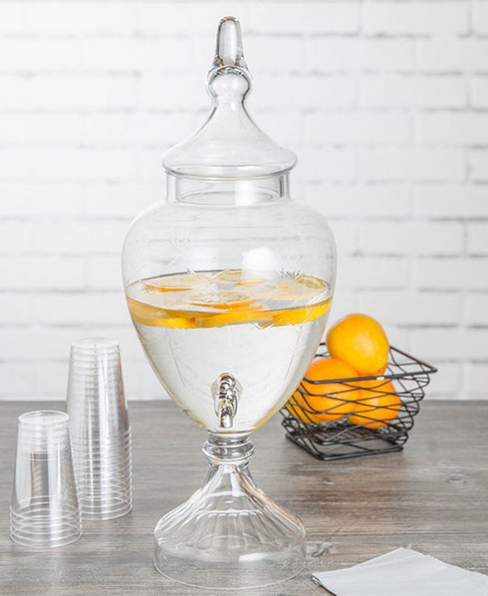 Jay Imports Winston Beverage Dispenser - Macy's