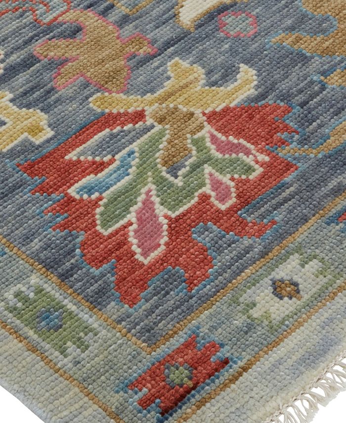 Feizy Karina R6794 2' x 3' Area Rug - Macy's