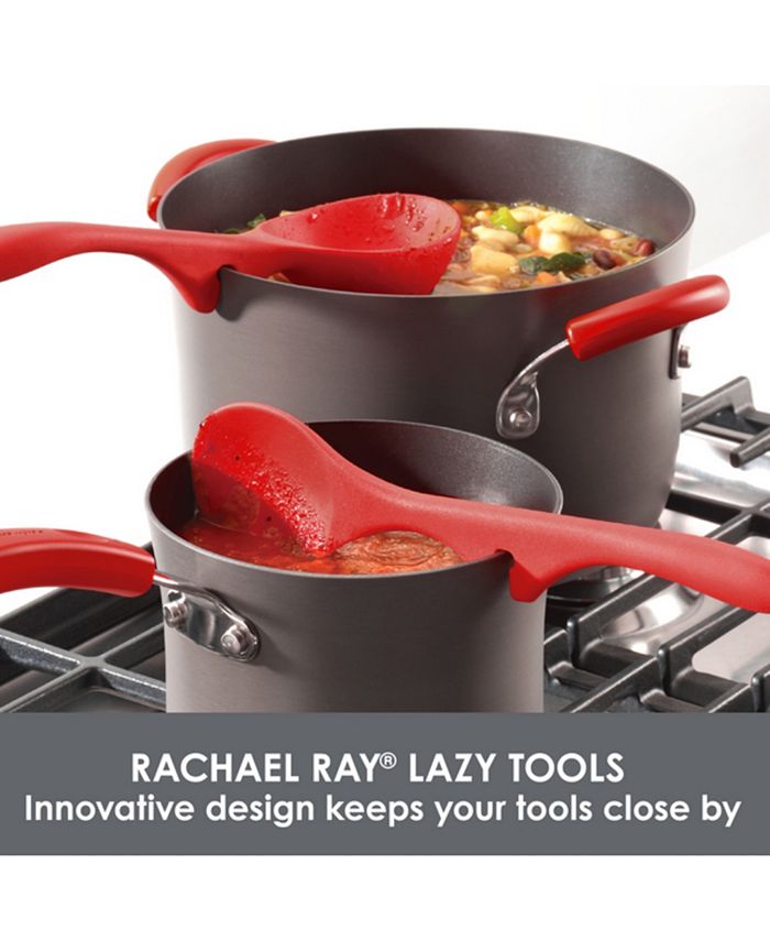Rachael Ray Tools & Gadgets 2-Piece Lazy Tools Set - Macy's